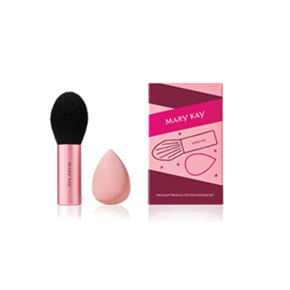 Mary Kay | Makeup | Mary Kay Limited Edition Highlight Brush And ...